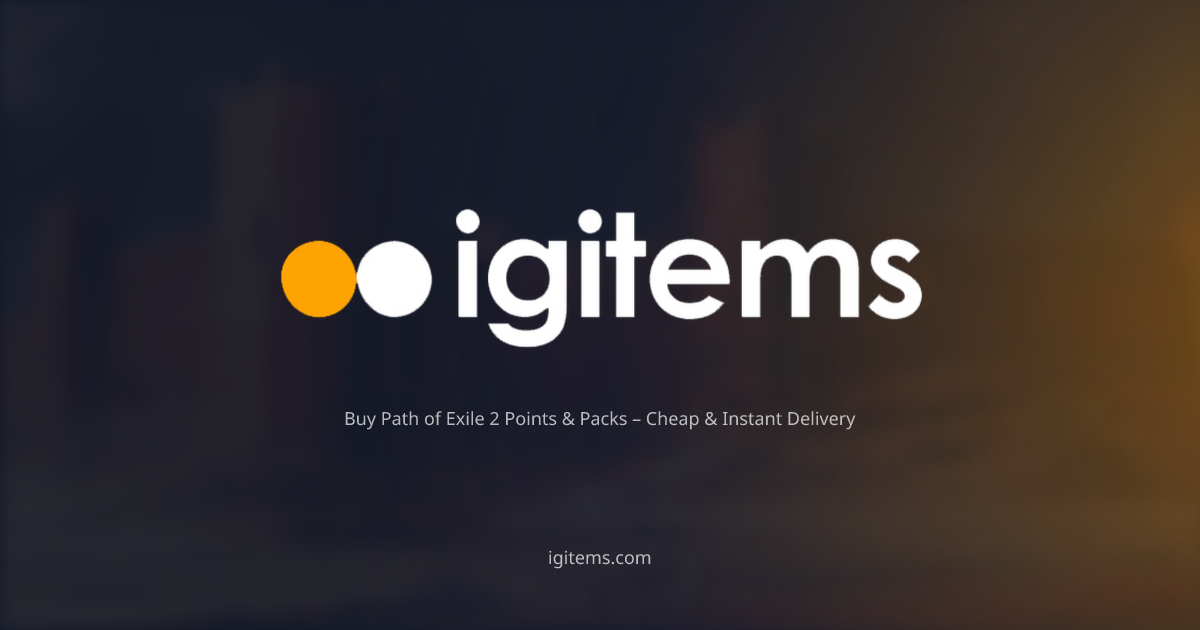 Buy Path of Exile 2 Points & Packs – Cheap & Instant Delivery