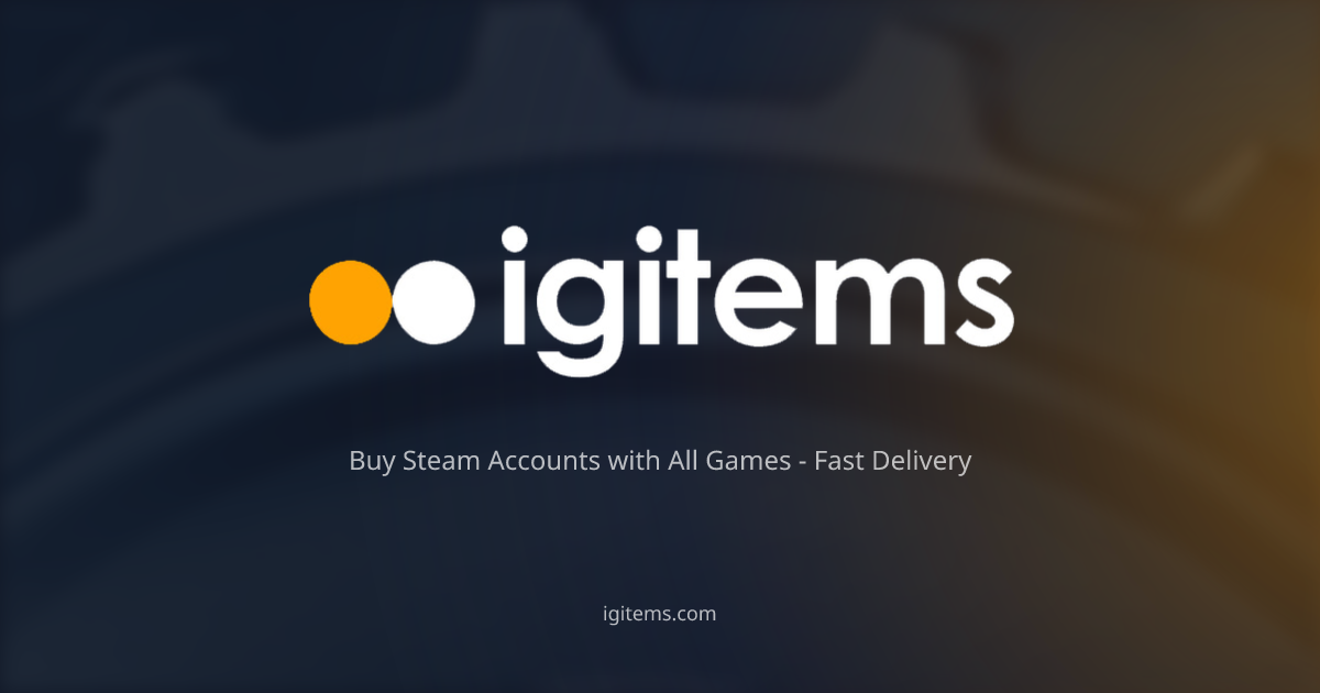 Buy Steam Accounts with All Games - Fast Delivery
