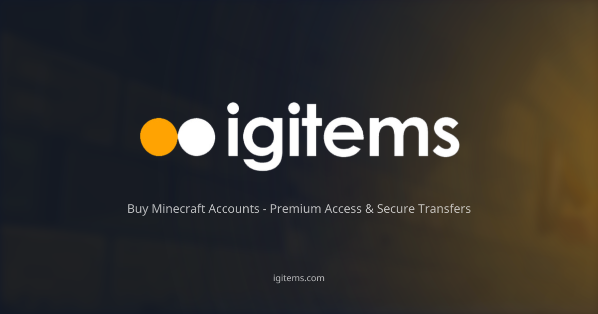 Buy Minecraft Accounts - Premium Access & Secure Transfers