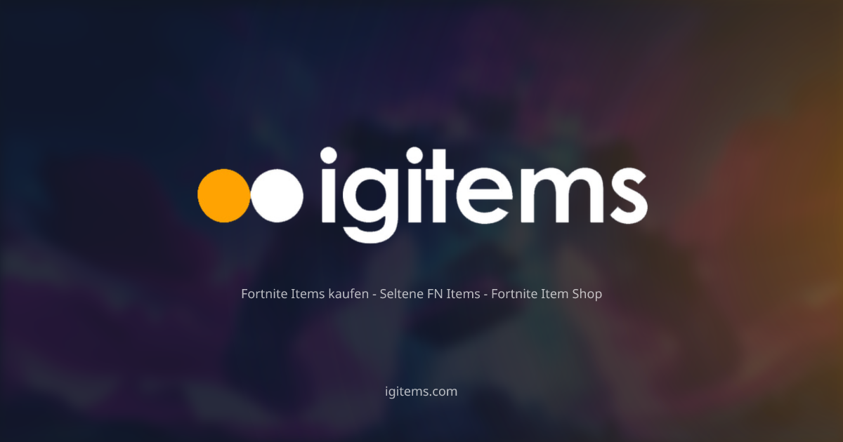 Fortnite Items kaufen - Seltene FN Items - Fortnite Item Shop
